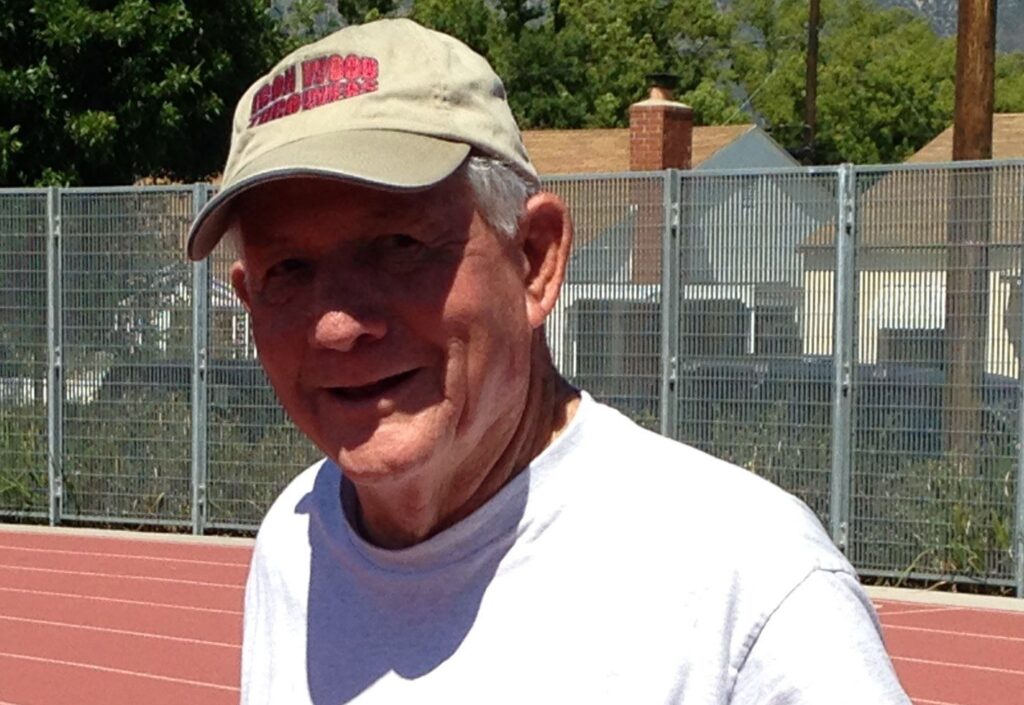 Olympic Silver Medalist Ron Morris Dies at 89 - myBurbank