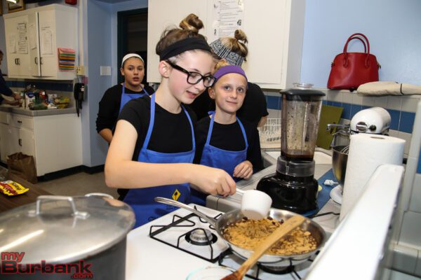 Jordan CPK Culinary Challenge Hits A Sweet Note - myBurbank