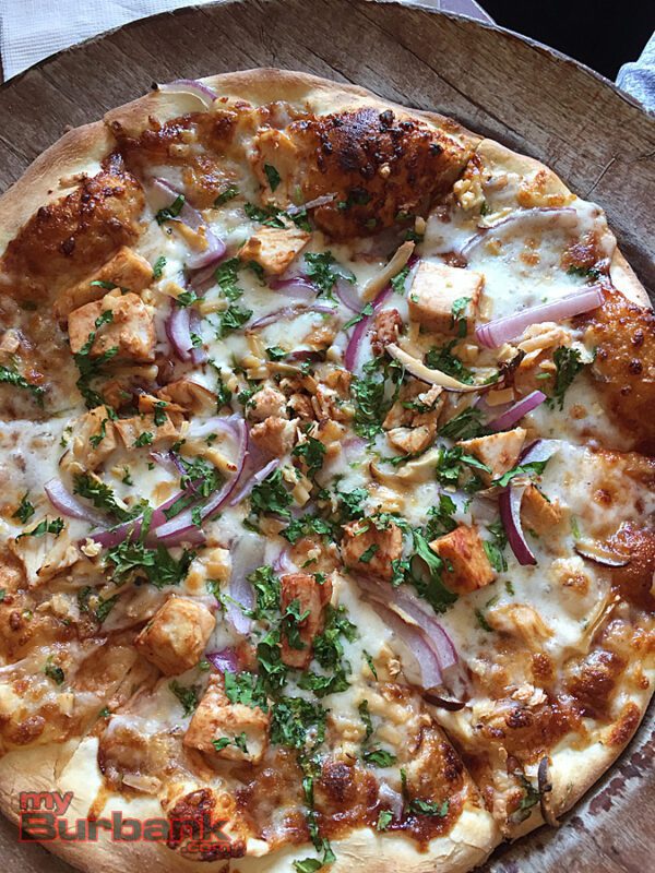 Get Out Of Town!: Caioti Pizza Cafe - myBurbank