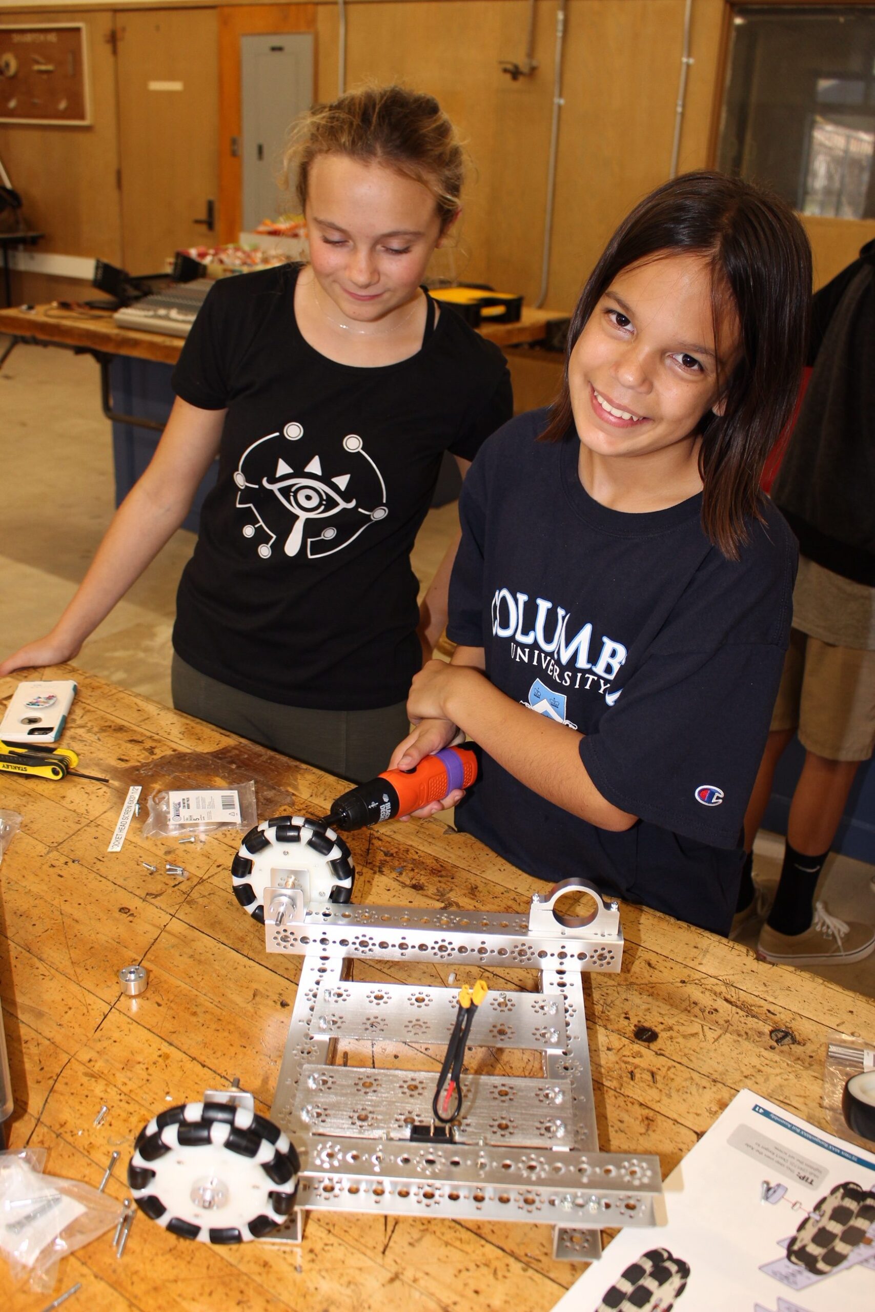 Jordan Robotics Fields Three Teams For FIRST Tech Challenge - myBurbank