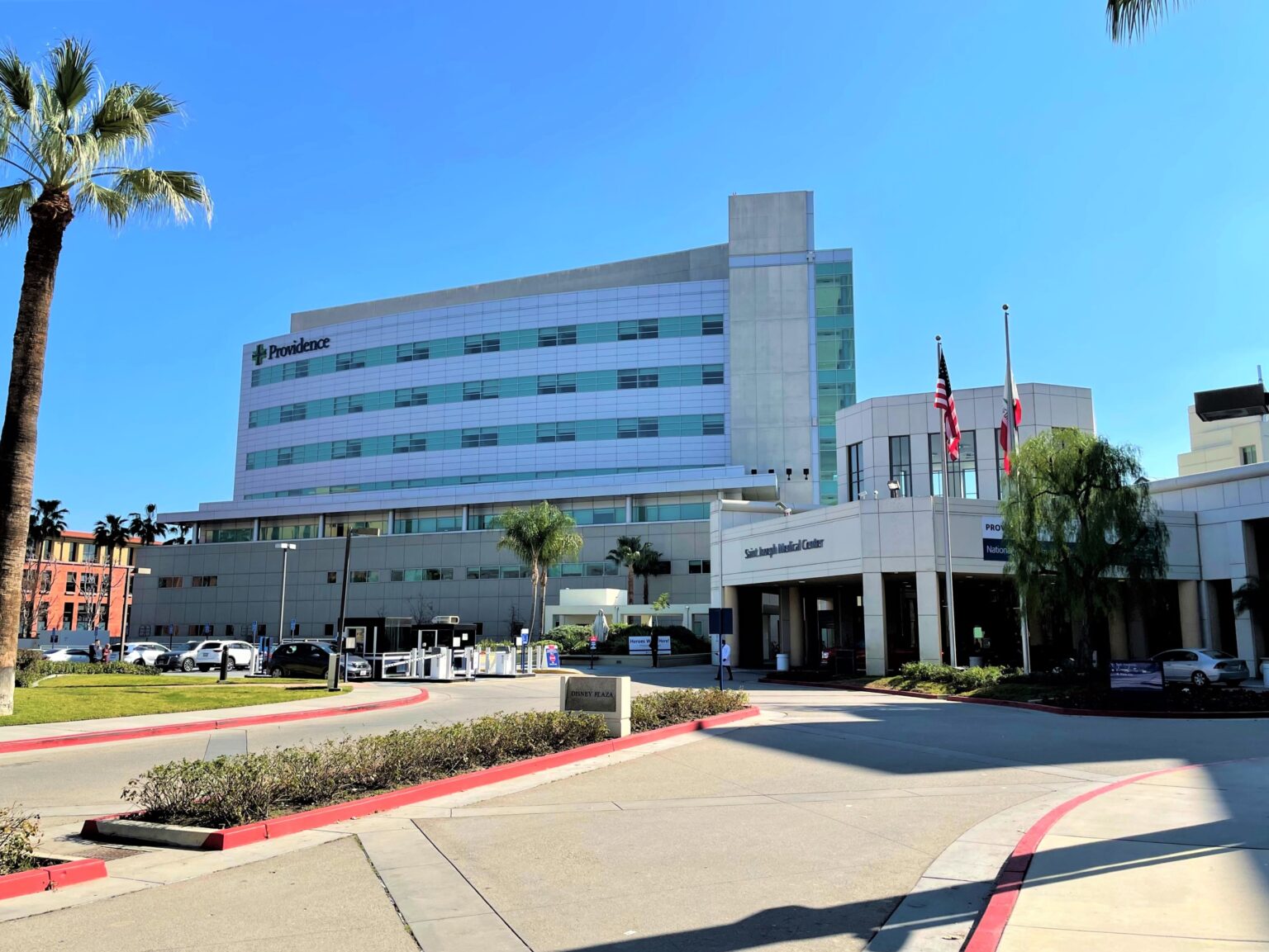 Providence Saint Joseph Medical Center Ranks Among Top 20 Hospitals ...