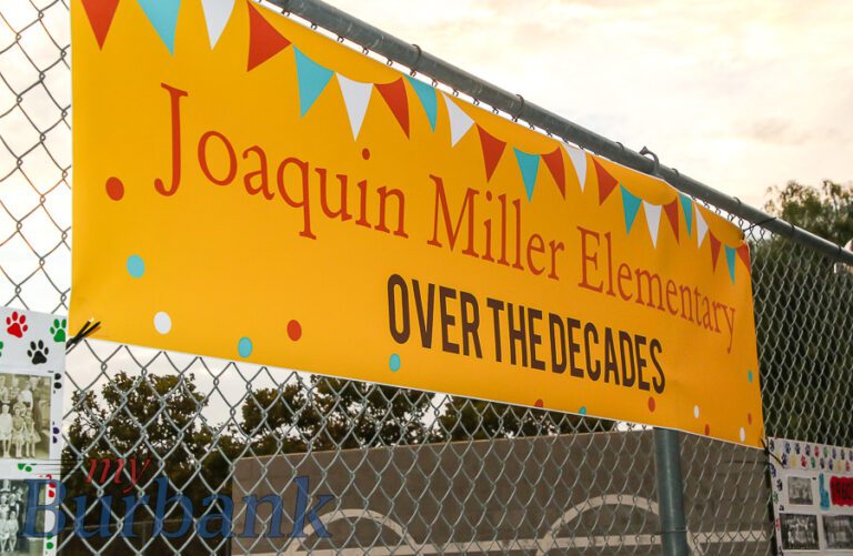 PHOTO GALLERY: Joaquin Miller Elementary Celebrates it's 100th Birthday ...