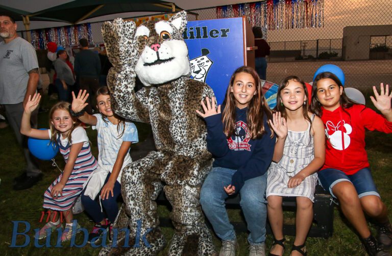 PHOTO GALLERY: Joaquin Miller Elementary Celebrates it's 100th Birthday ...