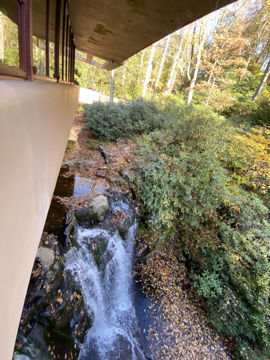 Get Out Of Town!: Fallingwater And Polymath Park - myBurbank