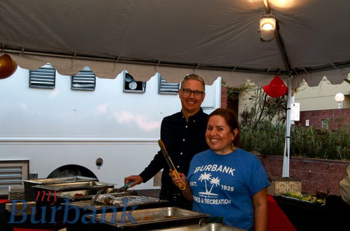 City of Burbank Employees Celebrate Career Milestones - myBurbank