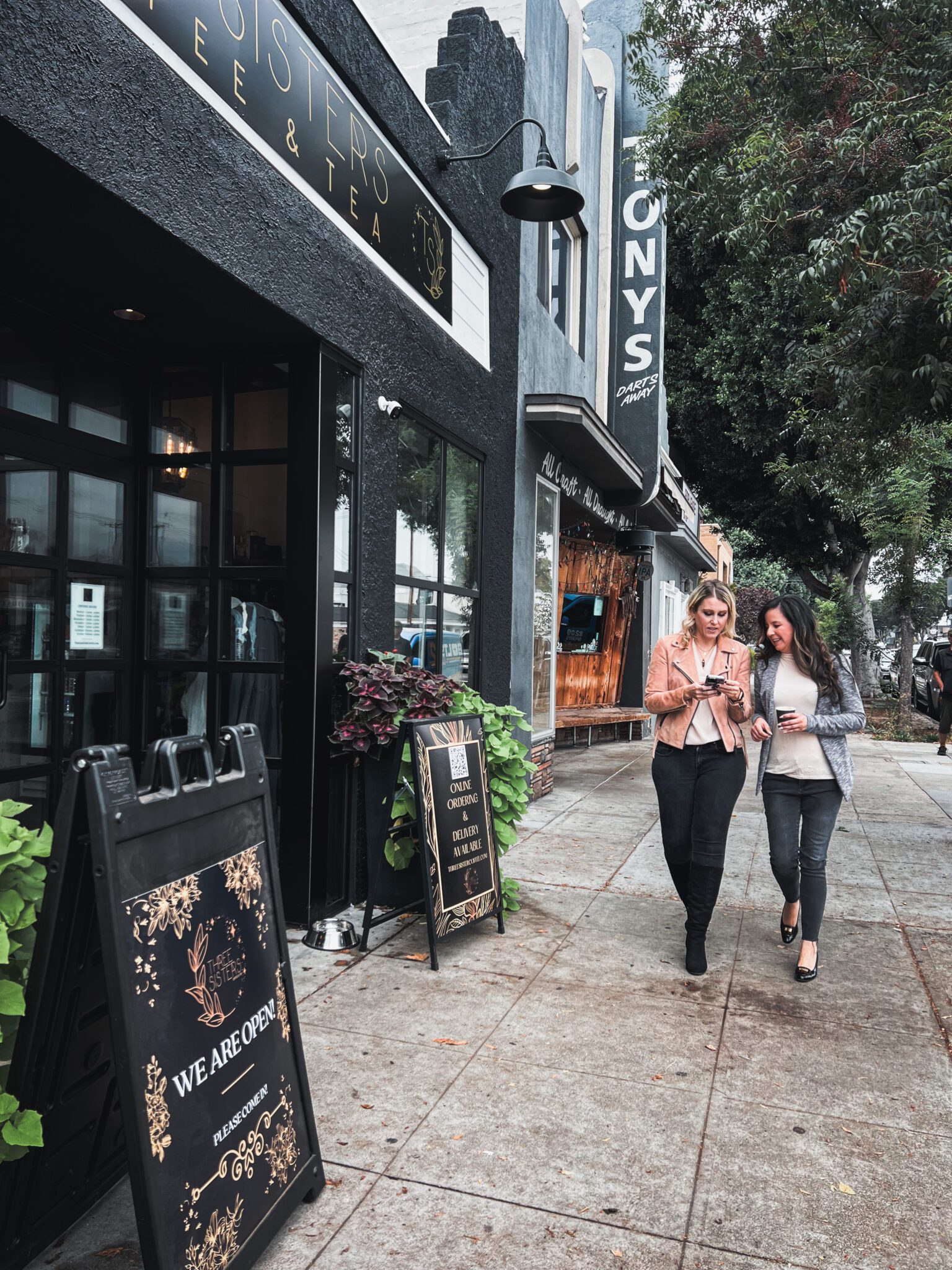 Three Sisters Coffee and Tea Brings Magic to Magnolia Park - myBurbank