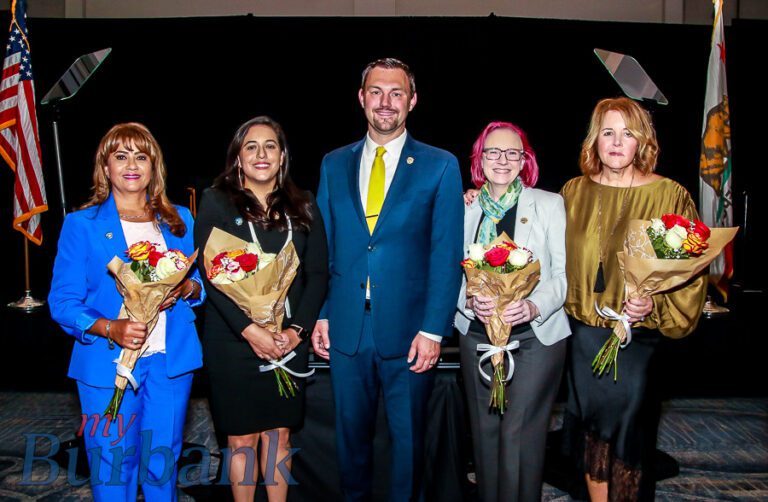 The Community Unites For A Triumphant 2023 State Of The City - myBurbank