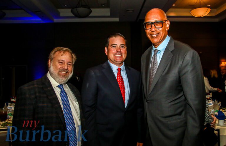 The Community Unites For A Triumphant 2023 State Of The City - myBurbank