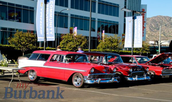 Car Show Draws Crowd To Witness Burbank’s Automobile History - myBurbank