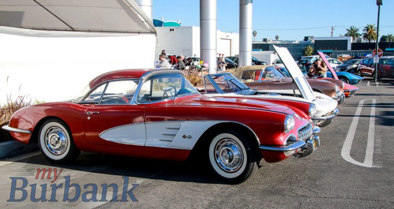 Car Show Draws Crowd To Witness Burbank’s Automobile History - myBurbank