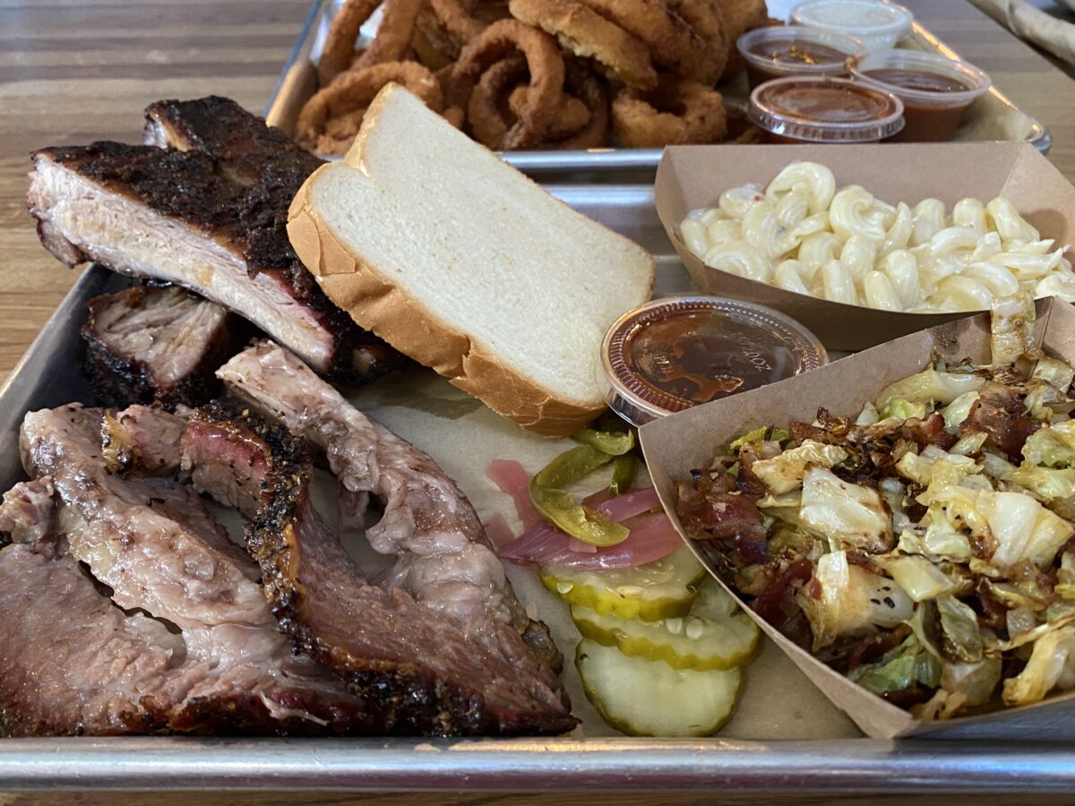 Scouts Honor BBQ Shines With Superb Dishes At Basecamp Dinette - myBurbank
