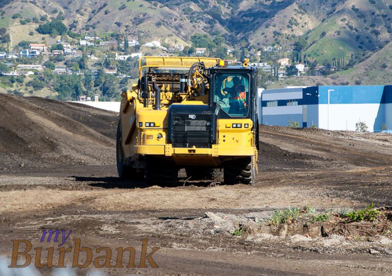 GroundBreaking Begins For Hollywood Burbank Airport Replacement ...