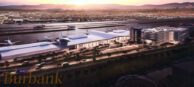 GroundBreaking Begins For Hollywood Burbank Airport Replacement ...