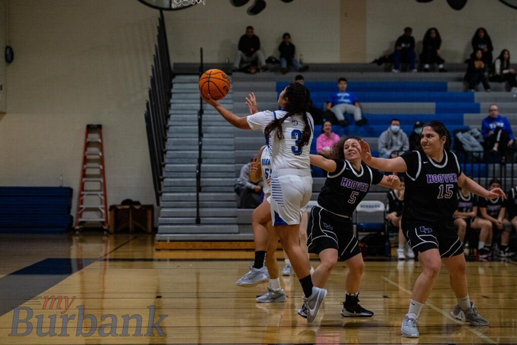 Alexa Mirzaian Tabbed Burbank Girls Basketball Coach - myBurbank