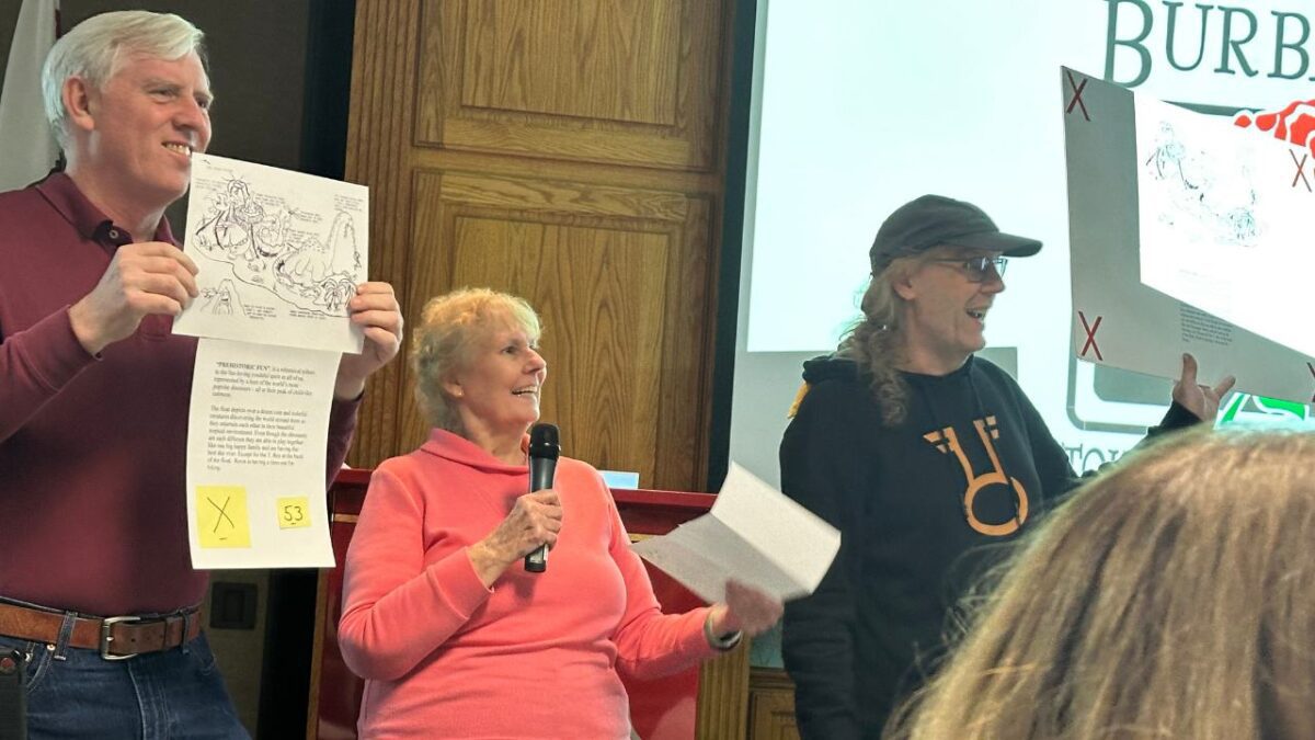 Burbank Tournament of Roses Association Unveils 2025 Rose Parade Float ...