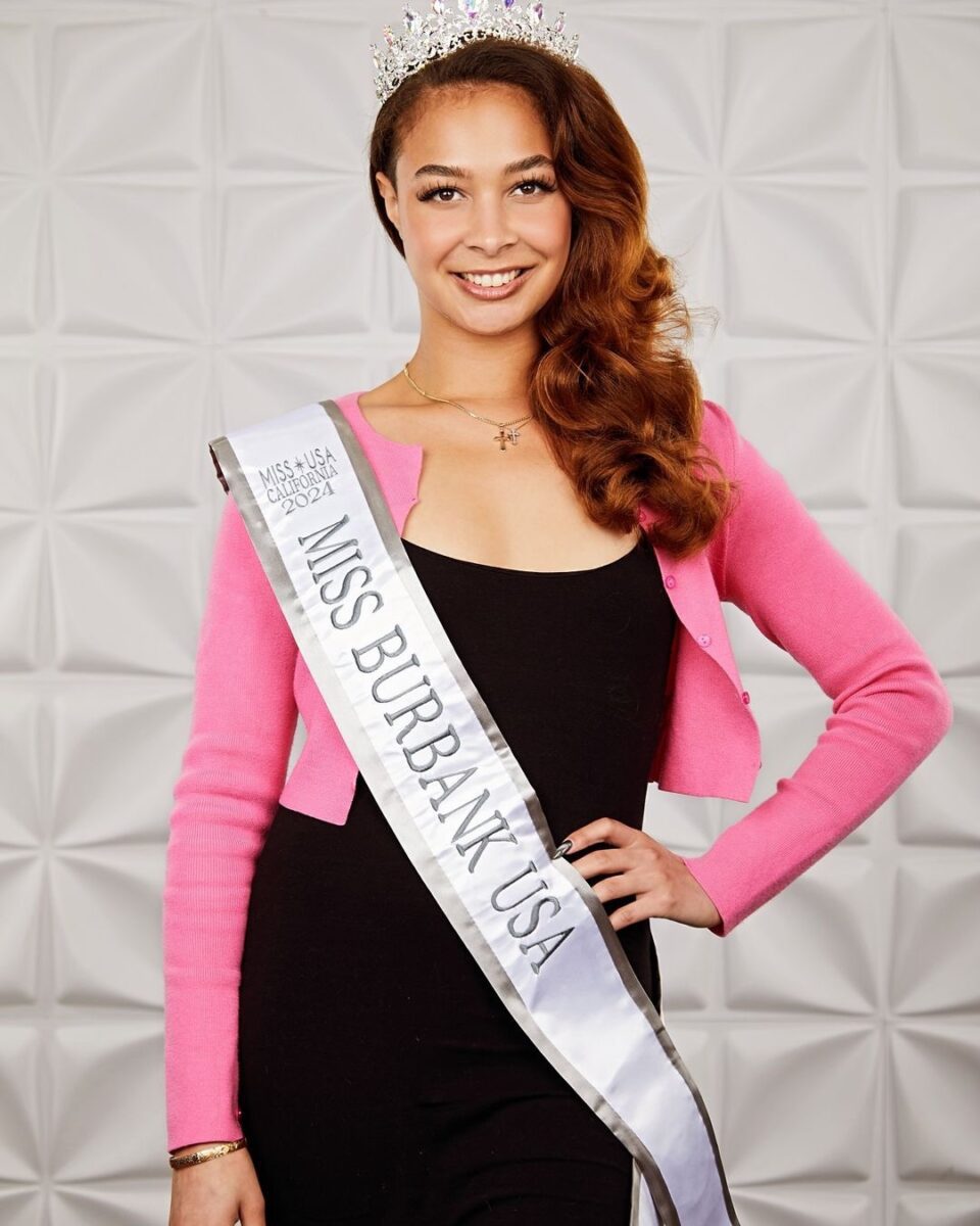 Amber Knipple to represent Burbank in the Miss California USA Pageant ...