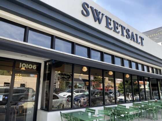 Sweetsalt Returns With Large Dining Space, Favorite Menu Items - myBurbank