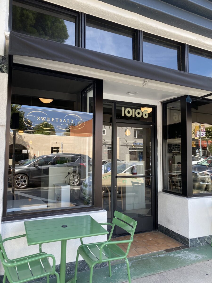 Sweetsalt Returns With Large Dining Space, Favorite Menu Items - myBurbank