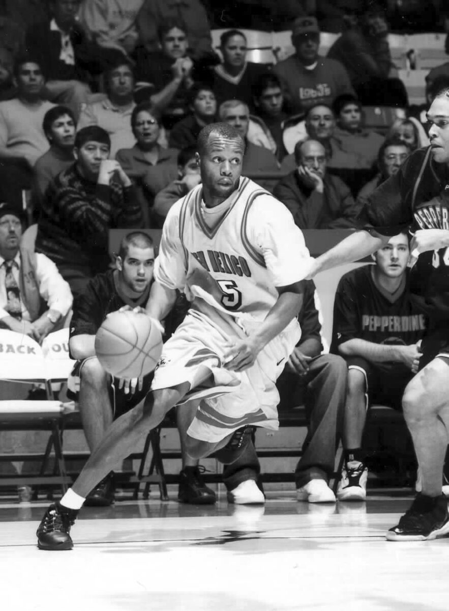 Basketball Legend Gone Far Too Soon - myBurbank