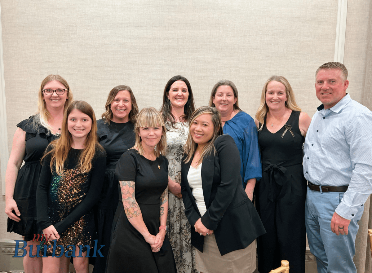 Burbank 2024: A Year of Inspiring News Stories from Local Clubs and ...