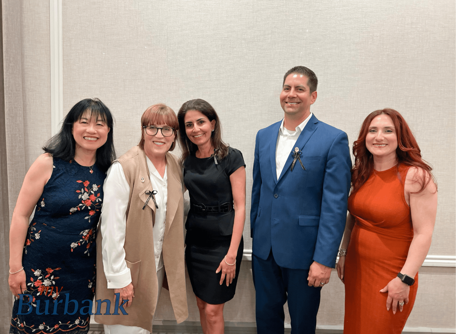 Burbank PTA Celebrates 100 Years of Service at Honorary Service Awards ...