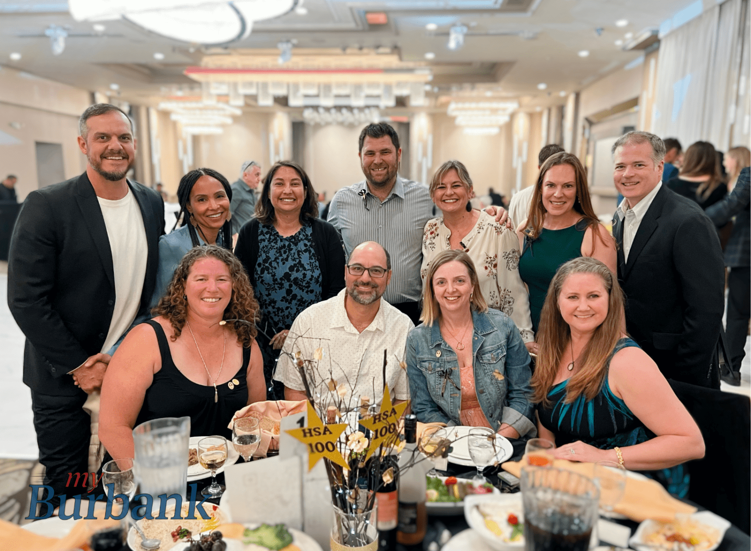Burbank PTA Celebrates 100 Years of Service at Honorary Service Awards ...
