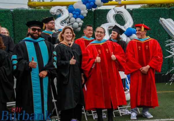 Congratulations to the Graduates of Burbank High School - myBurbank