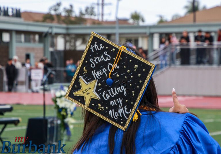 Congratulations to the Graduates of Burbank High School - myBurbank