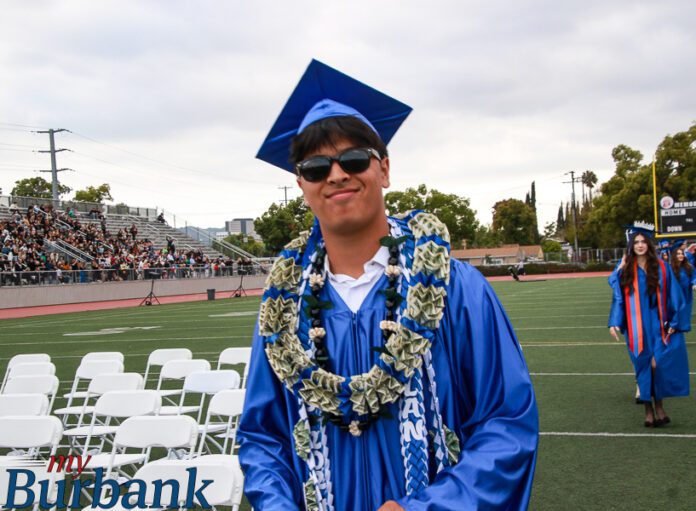 Congratulations To The Graduates Of Burbank High School Myburbank