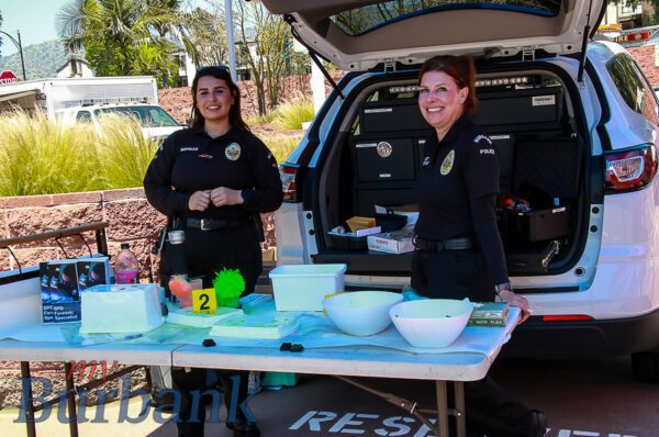 2024 Police and Fire Service Day Event Brings Out Huge Crowd - myBurbank