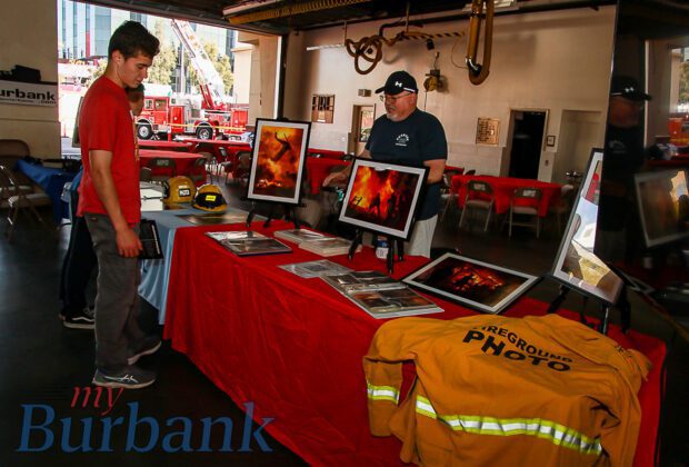 2024 Police and Fire Service Day Event Brings Out Huge Crowd - myBurbank