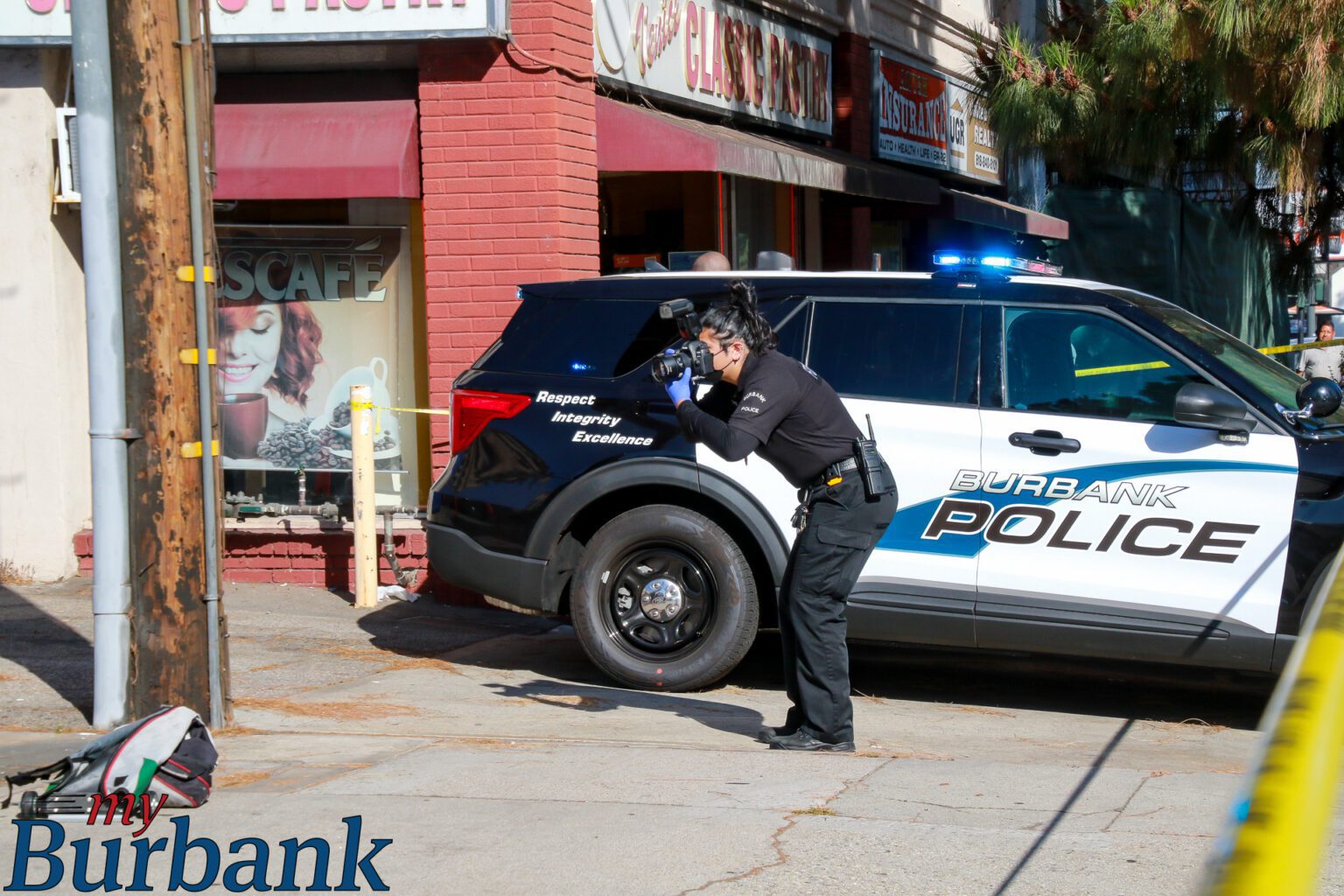 Burbank Man Arrested in Death of Pedestrian - myBurbank