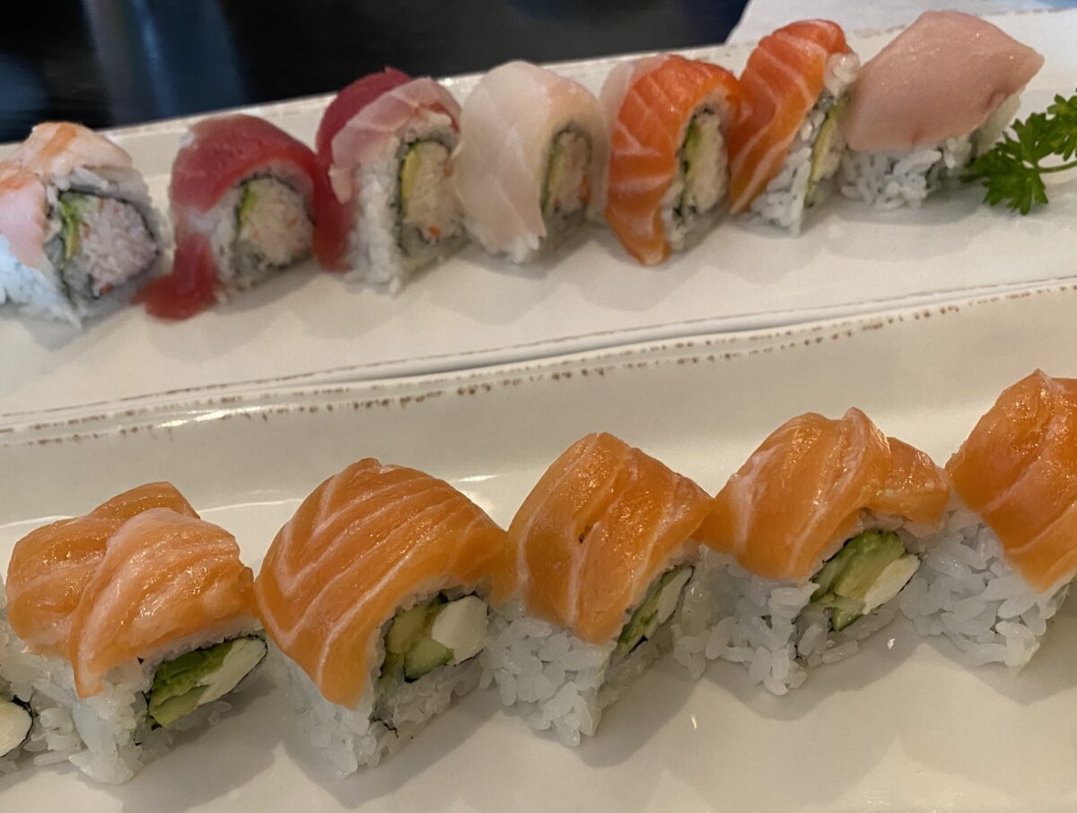 Tatsu Sushi Serves Up Quality Sushi, Numerous Japanese Favorites ...