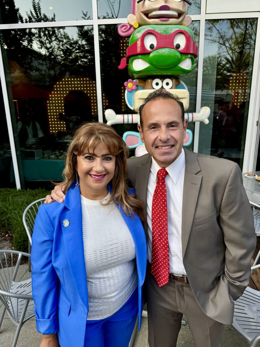 Council member Zizette Mullins Endorses Rizzotti for City Council ...
