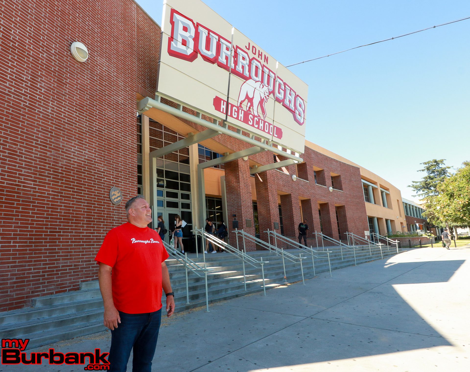 A Fresh New Look at Burroughs - myBurbank