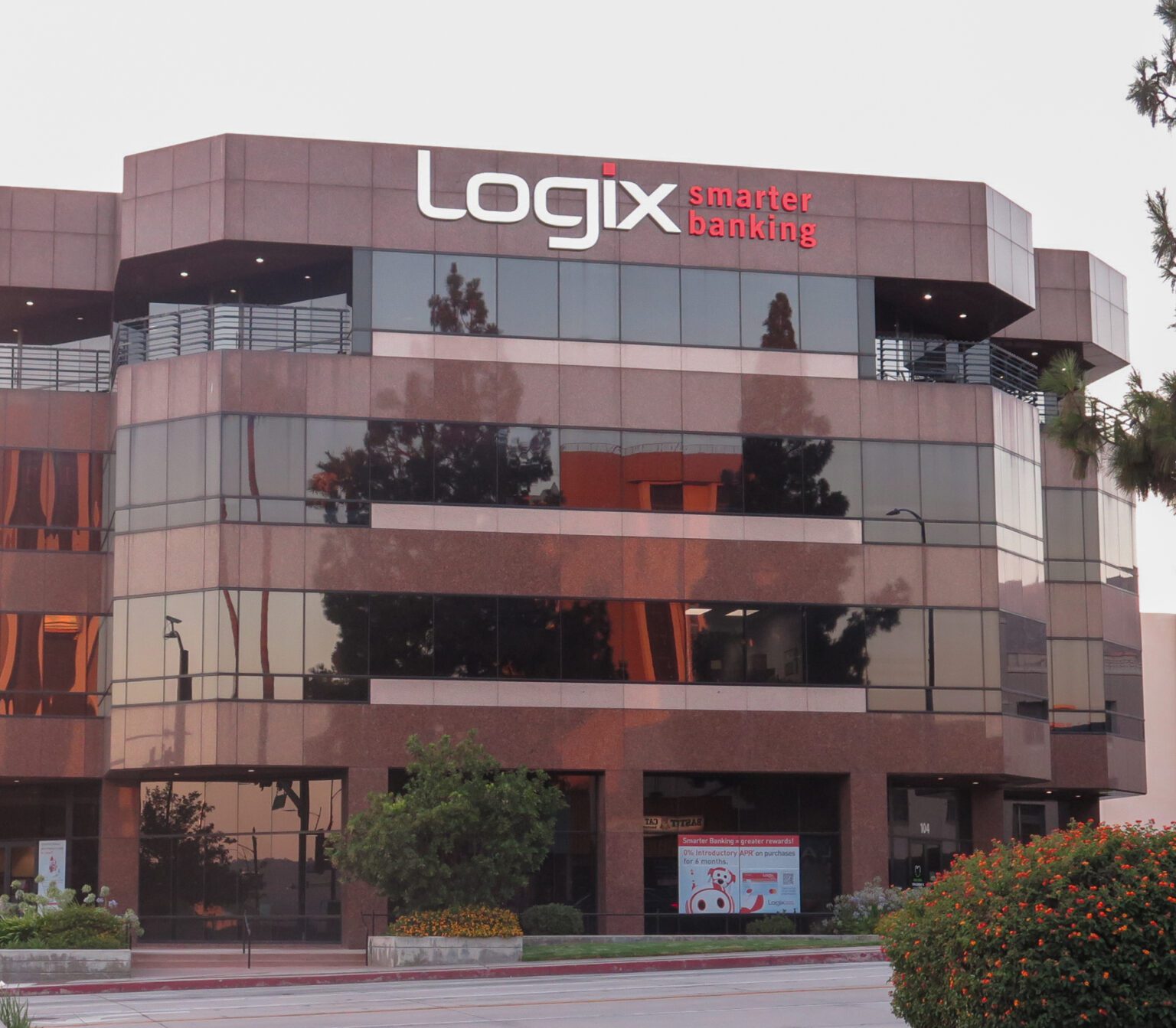 Logix Federal Credit Union Branch Manager Reflects on History in ...