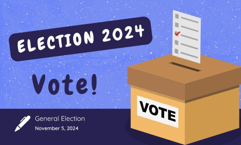 Vote Centers Open in Burbank for November 5 General Election - myBurbank