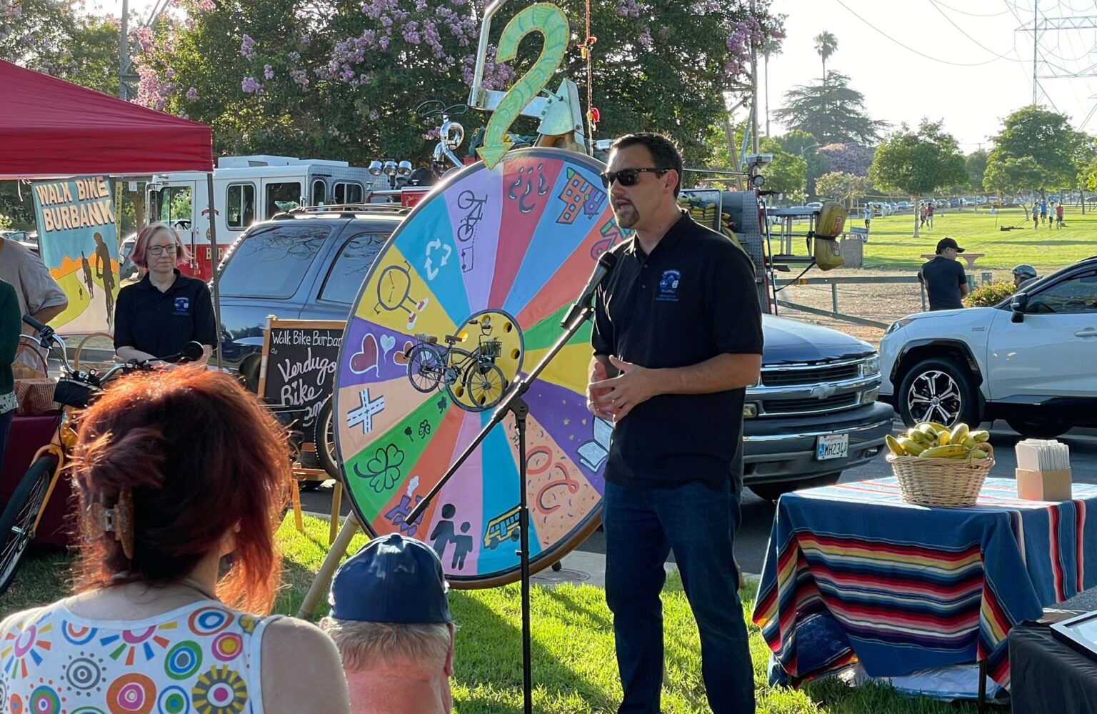 Photo Gallery: Burbank’s Beloved Chandler Bike Path Celebrates Two ...
