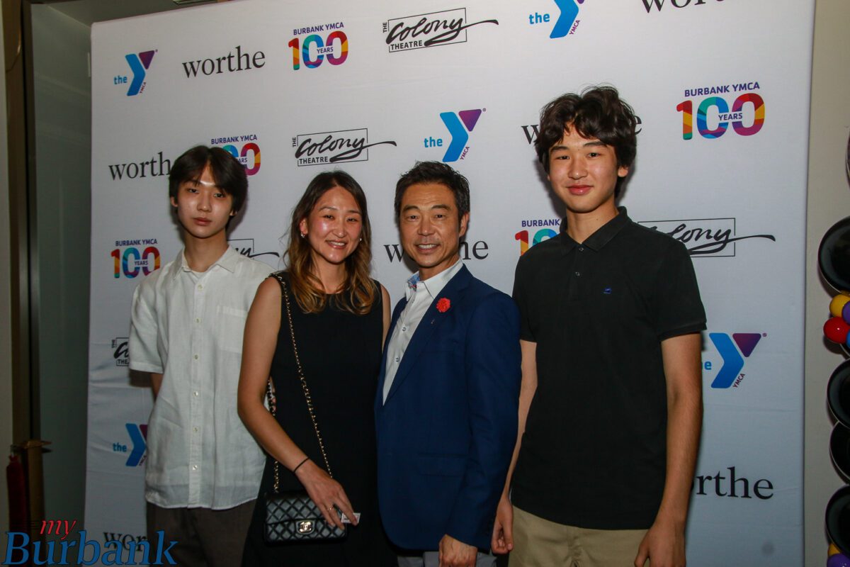 Photo Gallery: Burbank YMCA Celebrates 100 Years With Reception at The ...