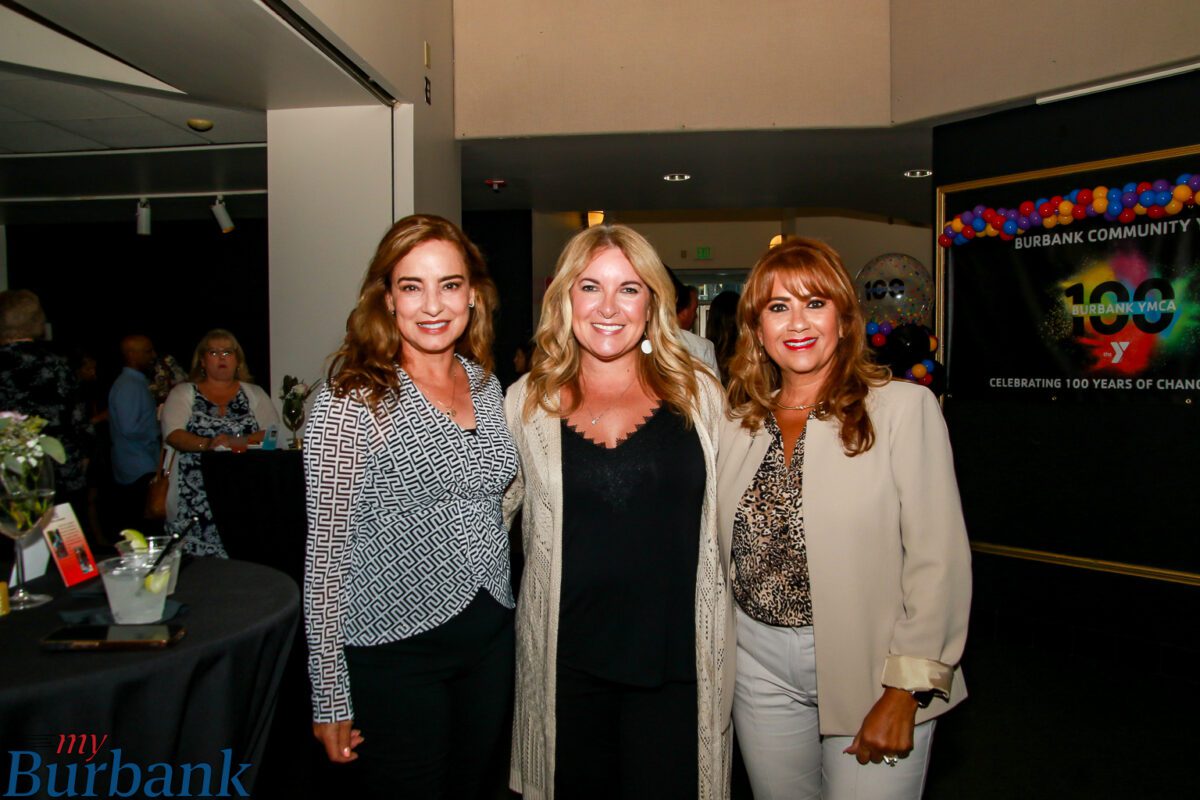 Photo Gallery: Burbank YMCA Celebrates 100 Years With Reception at The ...