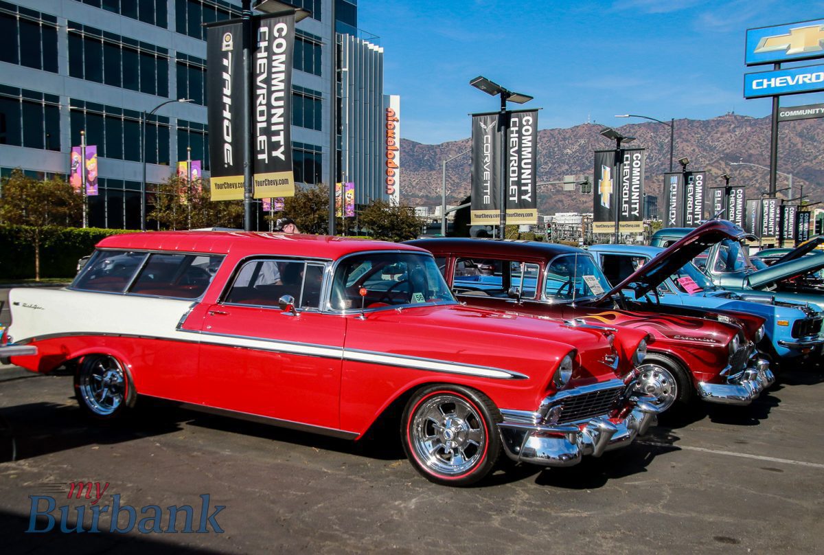 Photo Gallery: Chevrolet, Chevrolet, and More Chevrolets at Community ...