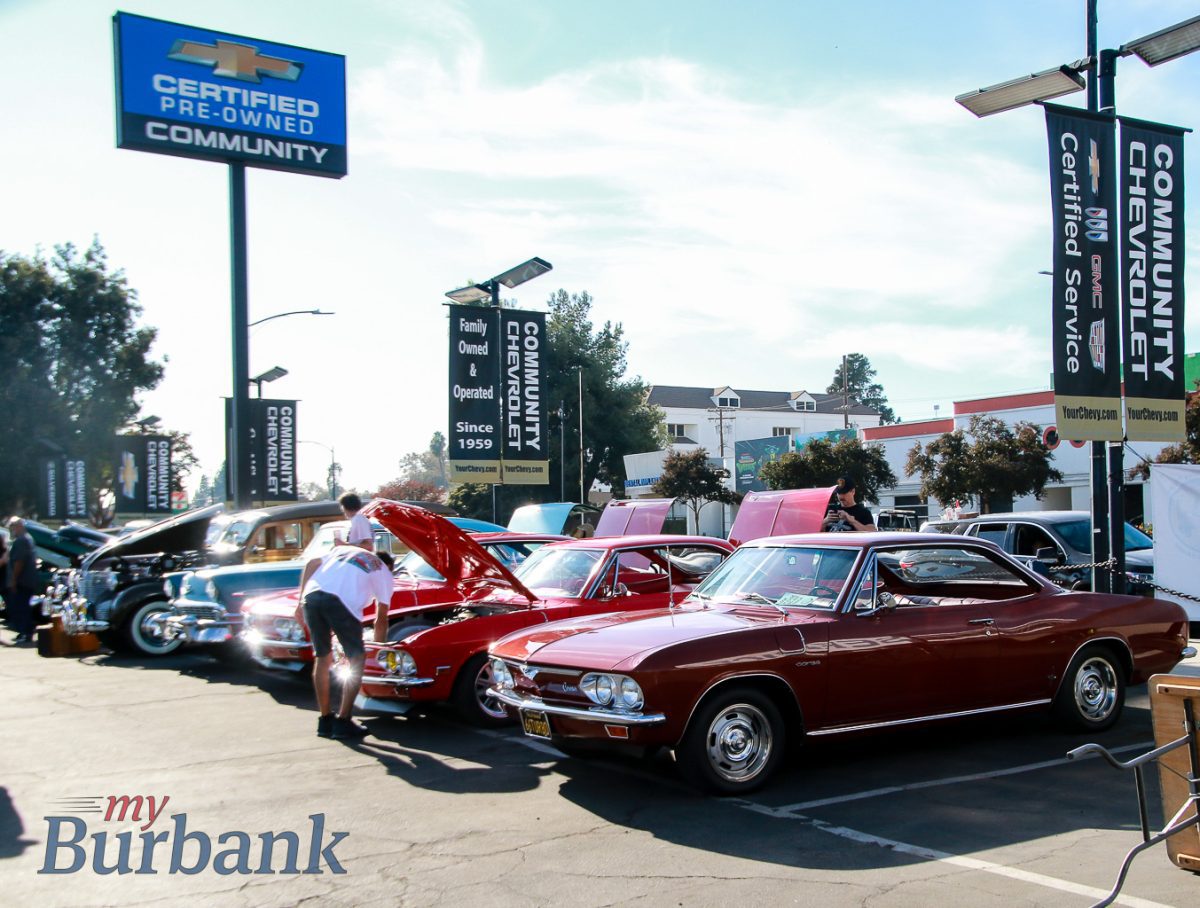Photo Gallery: Chevrolet, Chevrolet, and More Chevrolets at Community ...