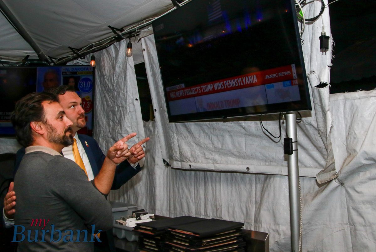 Anthony Reelected, Rizzotti and Wilke Still battling for Second Seat ...