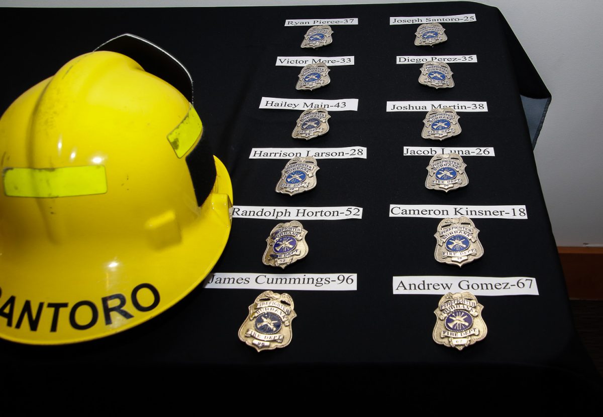 Burbank Fire Department Graduates 12 New Fire Recruits - myBurbank