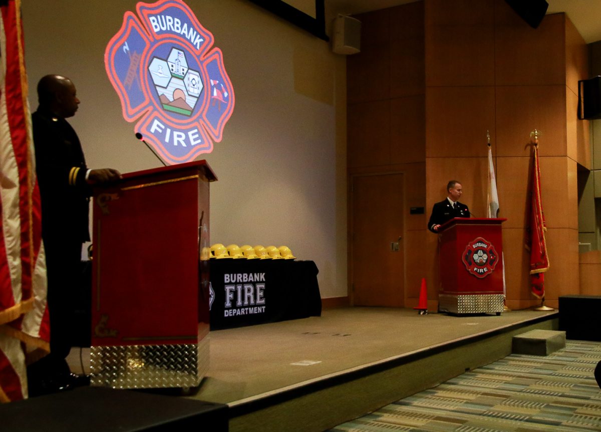 Burbank Fire Department Graduates 12 New Fire Recruits - myBurbank
