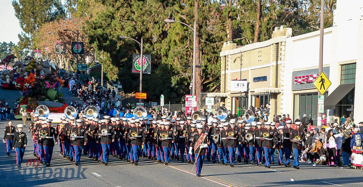 Burbank's Rose Parade Float 'Having a-Lava Fun' Comes Home A Big Winner ...