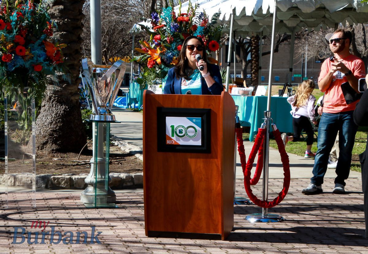 Parks and Recreation Holds Adaptive Sports Expo - myBurbank