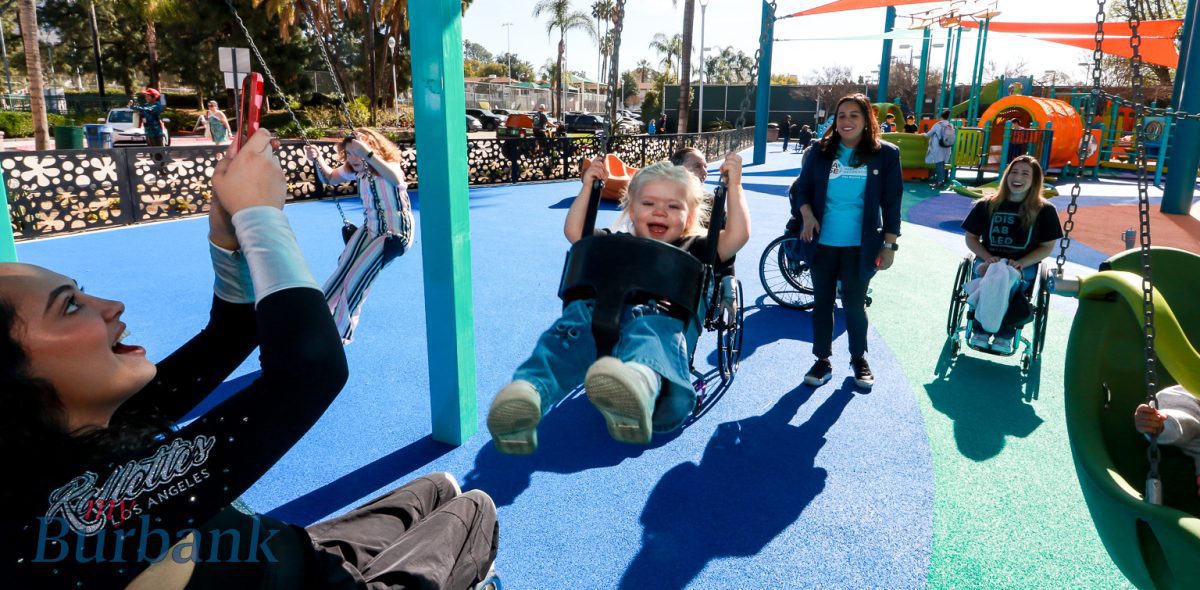 Parks and Recreation Holds Adaptive Sports Expo - myBurbank