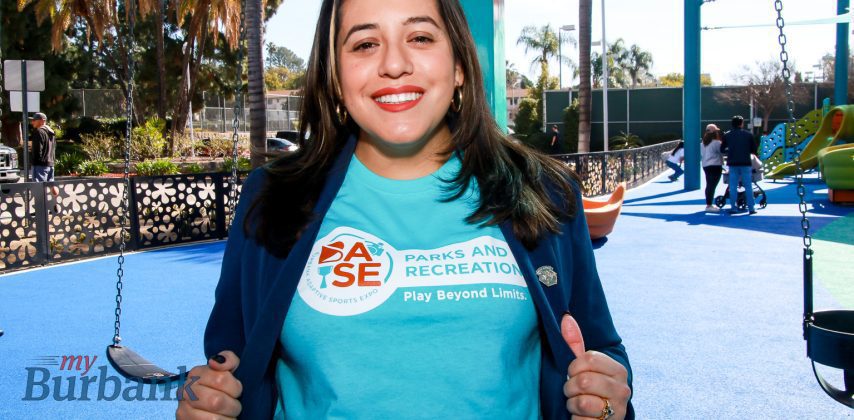 Parks and Recreation Holds Adaptive Sports Expo - myBurbank