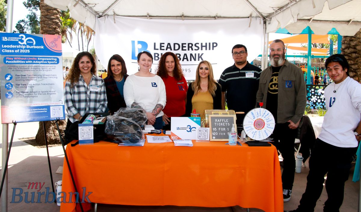 Parks and Recreation Holds Adaptive Sports Expo - myBurbank